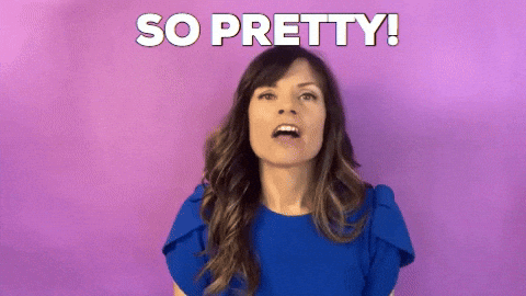 Pretty GIF by Your Happy Workplace - Find & Share on GIPHY