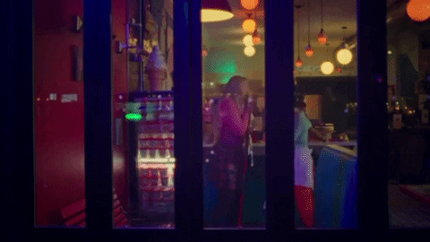 Cry in the Mirror Music Video GIFs on GIPHY - Be Animated