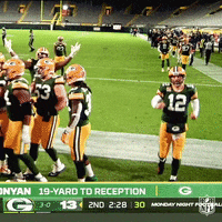 Aaron Rodgers Gif