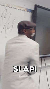 Slap Gif