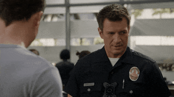 The Rookie GIFs on GIPHY - Be Animated