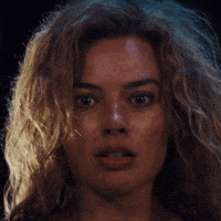 Margot Robbie Gif