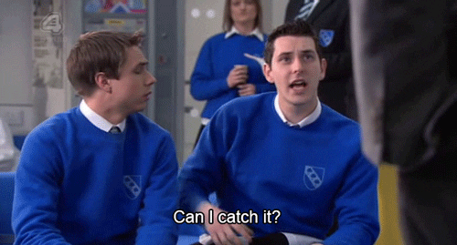 Puking Teenagers GIFs - Get the best GIF on GIPHY