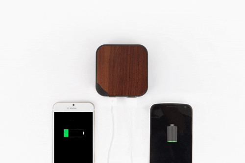 Gifts Phone Charger GIF by Photojojo - Find & Share on GIPHY