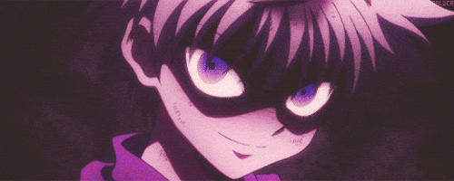 Kurapika S Find And Share On Giphy