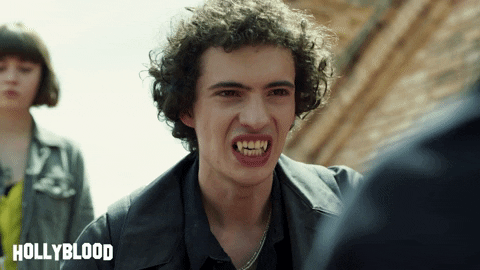 HollyBlood GIFs on GIPHY - Be Animated