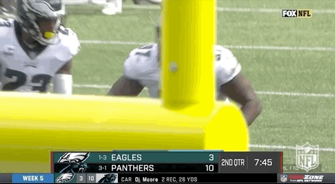 Philadelphia Eagles Football GIF by NFL - Find & Share on GIPHY