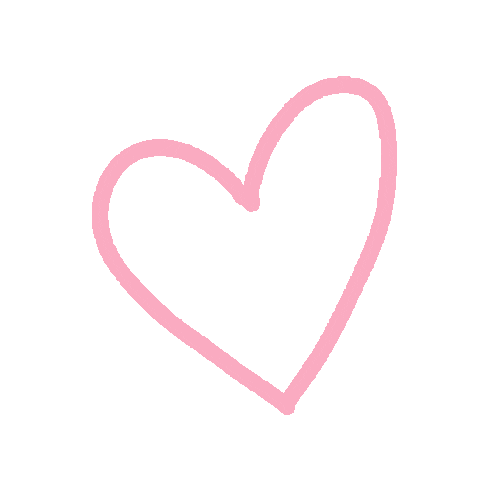 Animated Pink Hearts