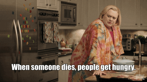 When-some-dies-people-get-hungry GIFs - Get the best GIF on GIPHY