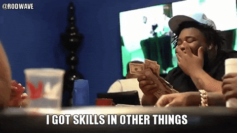 Skills Hustle GIF by Graduation - Find & Share on GIPHY