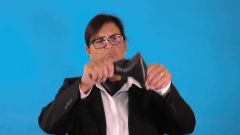 No Money GIF by Bank Cler - Find & Share on GIPHY