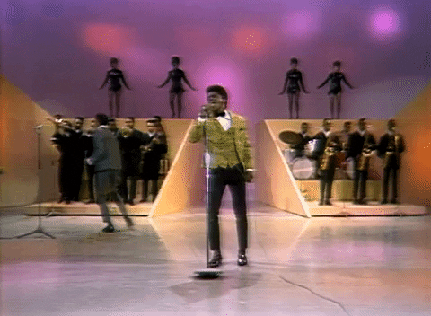 James Brown Medley GIF by The Ed Sullivan Show - Find & Share on GIPHY