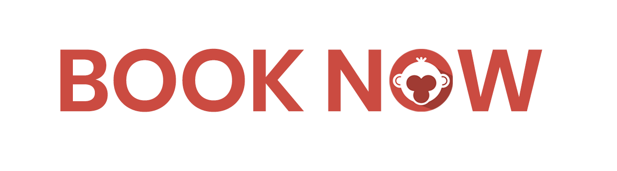 Booknow Booking Sticker by Highape for iOS & Android | GIPHY