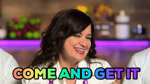 Foodcompetition GIFs - Get the best GIF on GIPHY