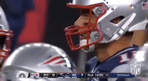 New England Patriots Football GIF by NFL - Find & Share on GIPHY