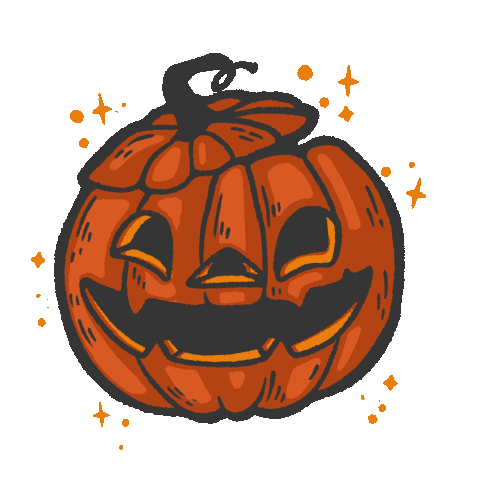 Halloween Sticker for iOS & Android | GIPHY