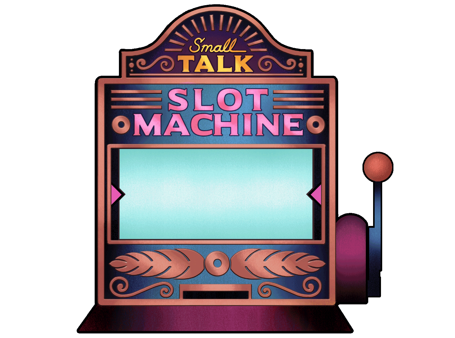 Small Talk Sticker by Sundew Studios for iOS & Android | GIPHY