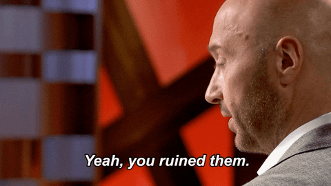 Ruined-them GIFs - Get the best GIF on GIPHY