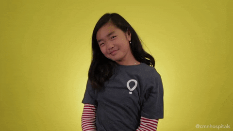 NEW Reaction Gifs Featuring Pediatric Patient Libbie! by Children's ...