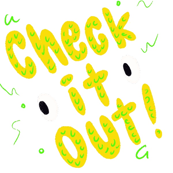 Post Look Sticker by curly_mads for iOS & Android | GIPHY