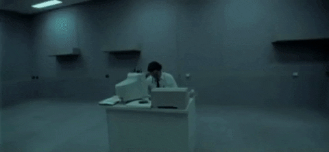 Roam Free Office Space GIF by Bodyjar - Find & Share on GIPHY