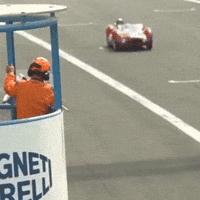 Crossing The Finish Line Gif