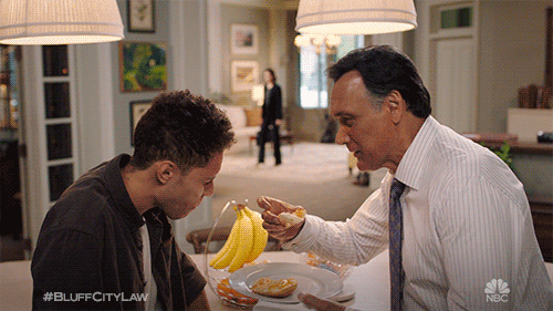 Season 1 Episode 3 Nbc GIF by Bluff City Law - Find & Share on GIPHY