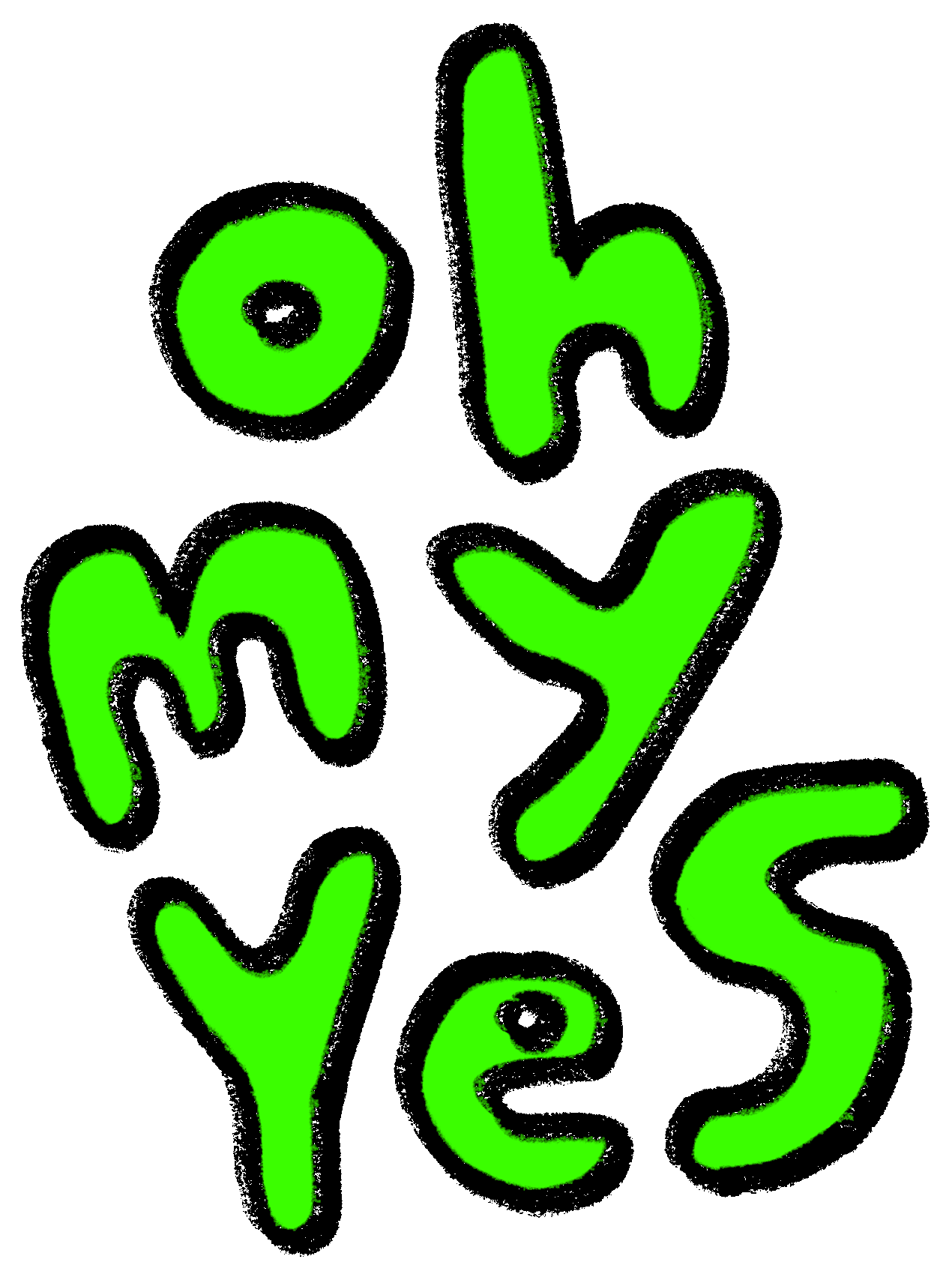Oh Yeah Yes Sticker By Wolfmantrev For Ios And Android Giphy