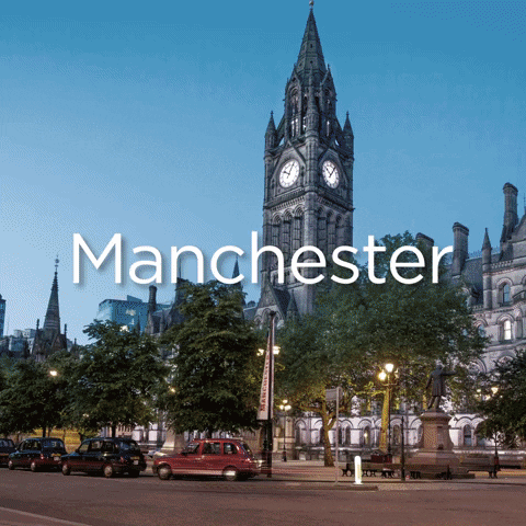 Visit Manchester GIFs - Get the best GIF on GIPHY