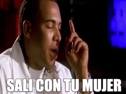 Infidelidad GIFs - Get the best GIF on GIPHY