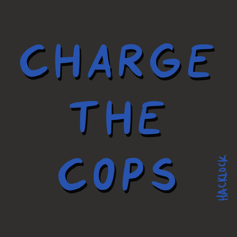 Charge-the-cops GIFs - Get the best GIF on GIPHY