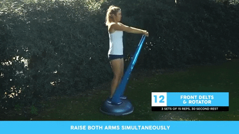 Female-fitness-trainer GIFs - Get the best GIF on GIPHY
