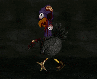 Turkey Gif
