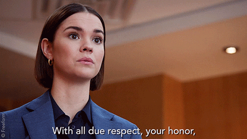 Good Trouble GIF - Find & Share on GIPHY