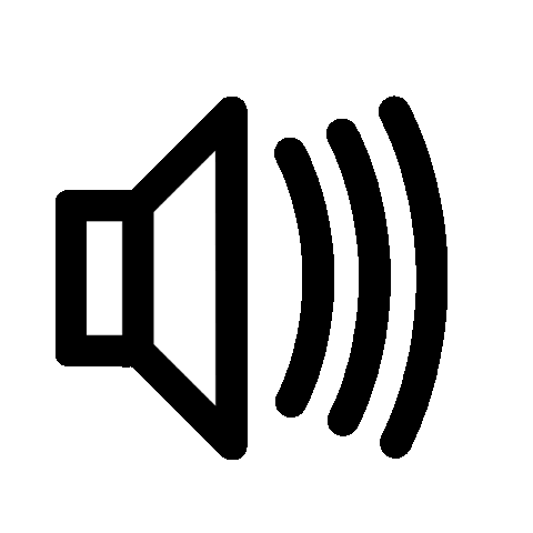 Sound On Sticker by Shelly Saves the Day for iOS & Android | GIPHY