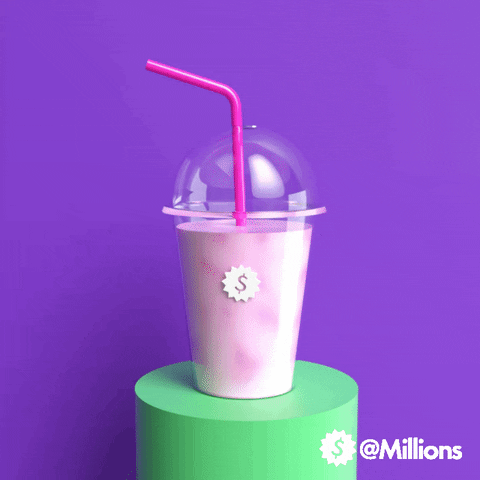 Drink Cup GIF by Millions - Find & Share on GIPHY