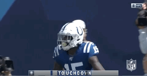 Indianapolis Colts Football GIF by NFL - Find & Share on GIPHY