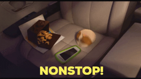 Nonstop-movie GIFs - Get the best GIF on GIPHY