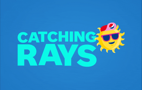 Catching Rays GIFs - Get the best GIF on GIPHY