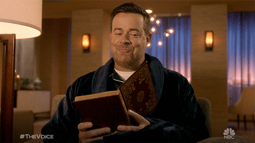Carson Daly Nbc GIF by The Voice - Find & Share on GIPHY