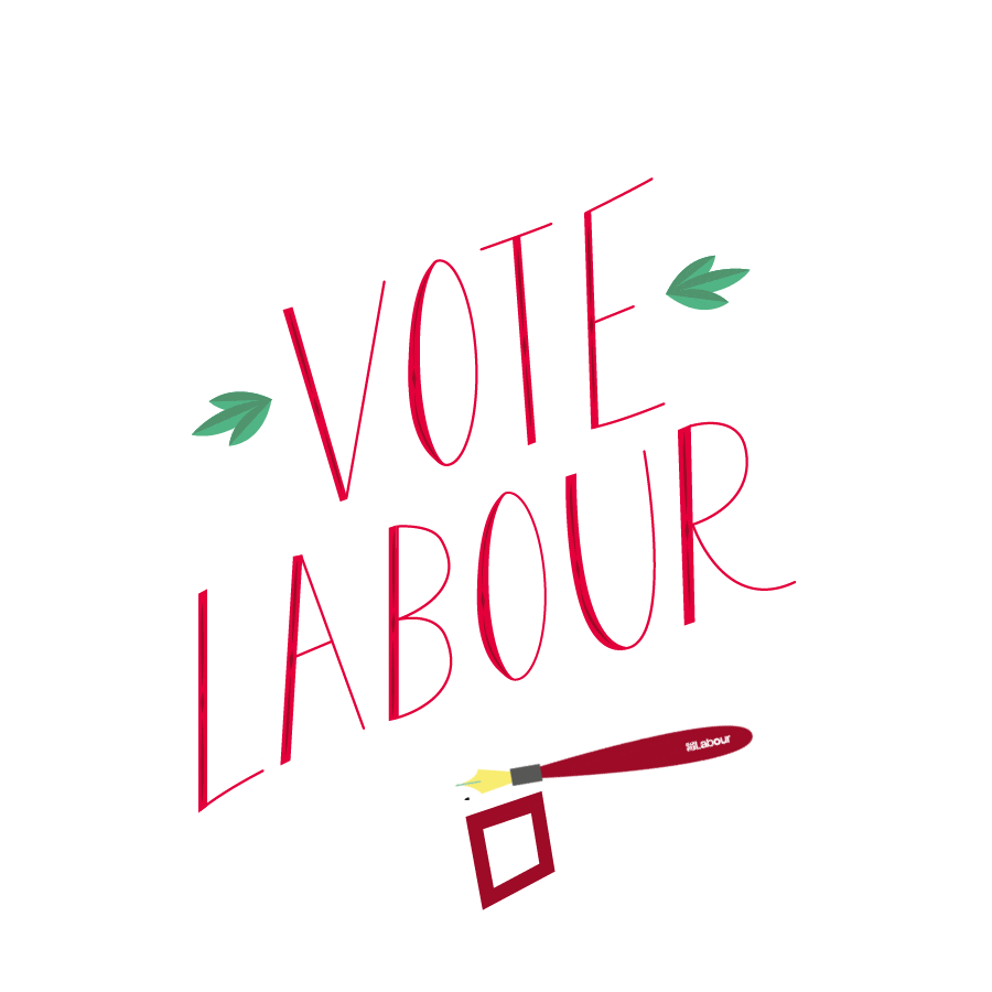 The Labour Party Sticker for iOS & Android | GIPHY