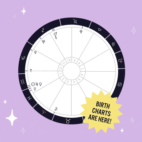 Birthchart GIFs - Get the best GIF on GIPHY