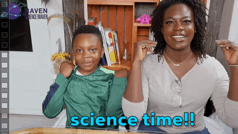 Kids Science Experiments GIFs - Get the best GIF on GIPHY