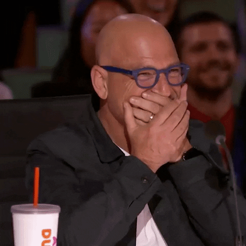 Americas Got Talent Audition GIFs - Get the best GIF on GIPHY