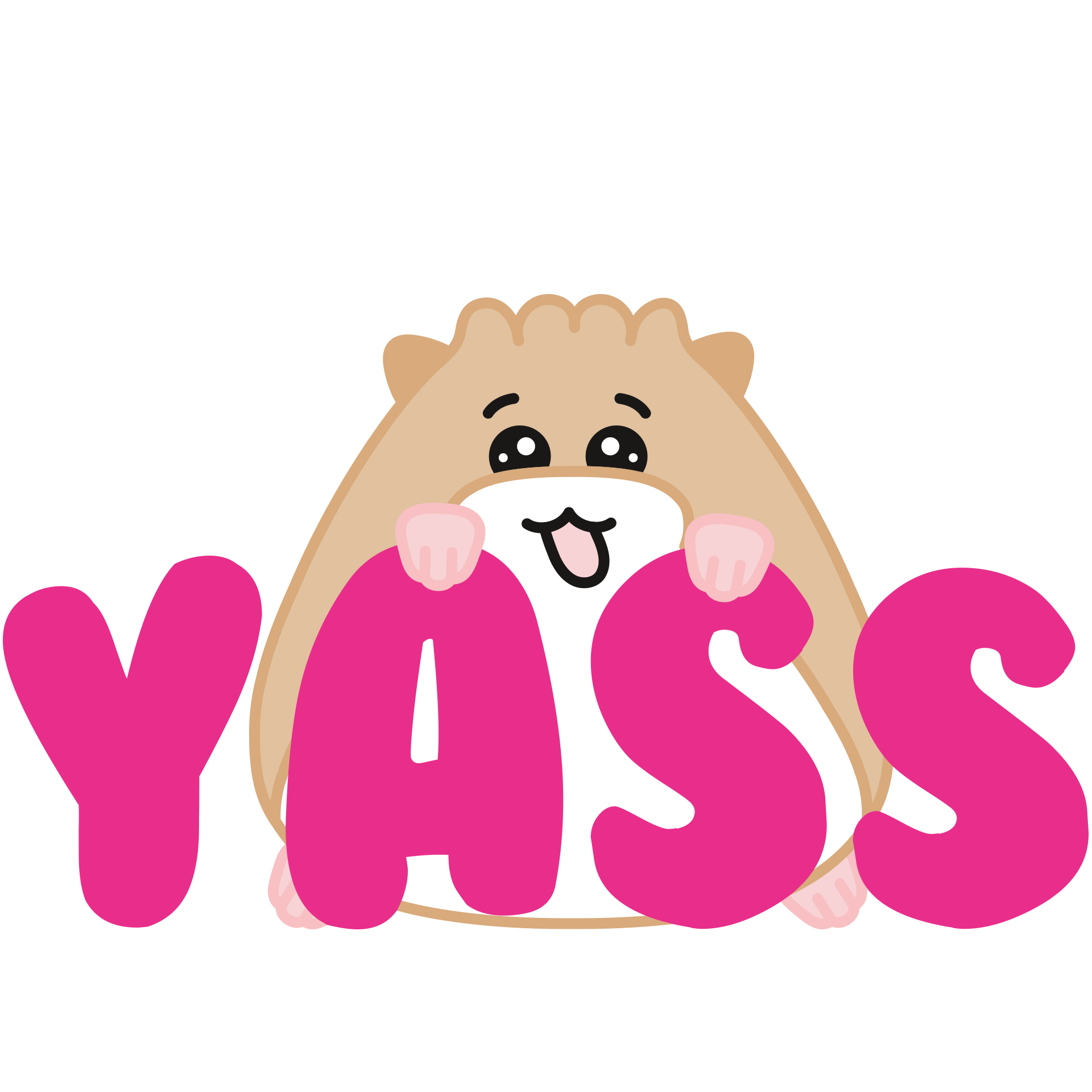 hamsta.world Sticker for iOS & Android | GIPHY