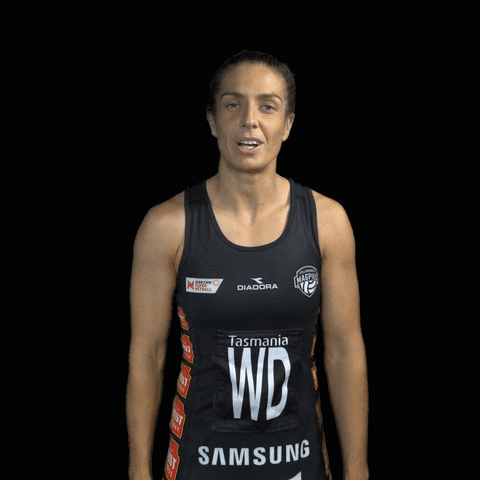 Magpies Netball GIFs - Find & Share on GIPHY