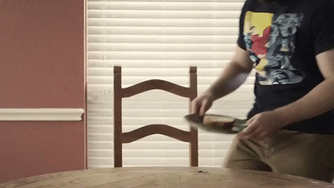 Happy To Eat GIFs - Get the best GIF on GIPHY