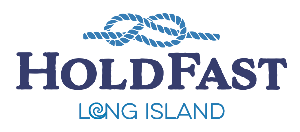 Island Strong Hold Fast Sticker by Discover Long Island for iOS ...