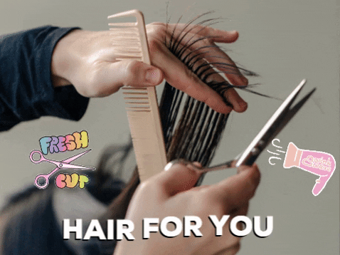 Hair Studio GIFs - Get the best GIF on GIPHY