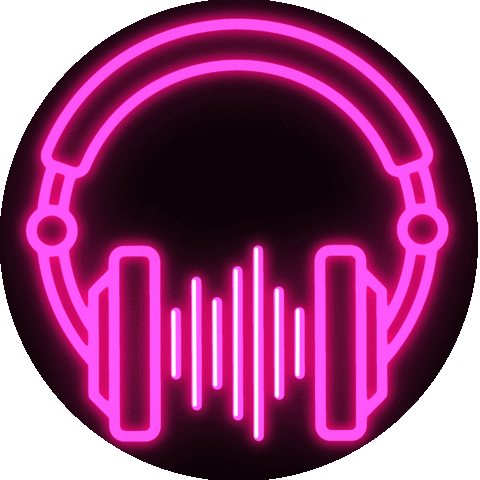 Music Sound Waves Gif